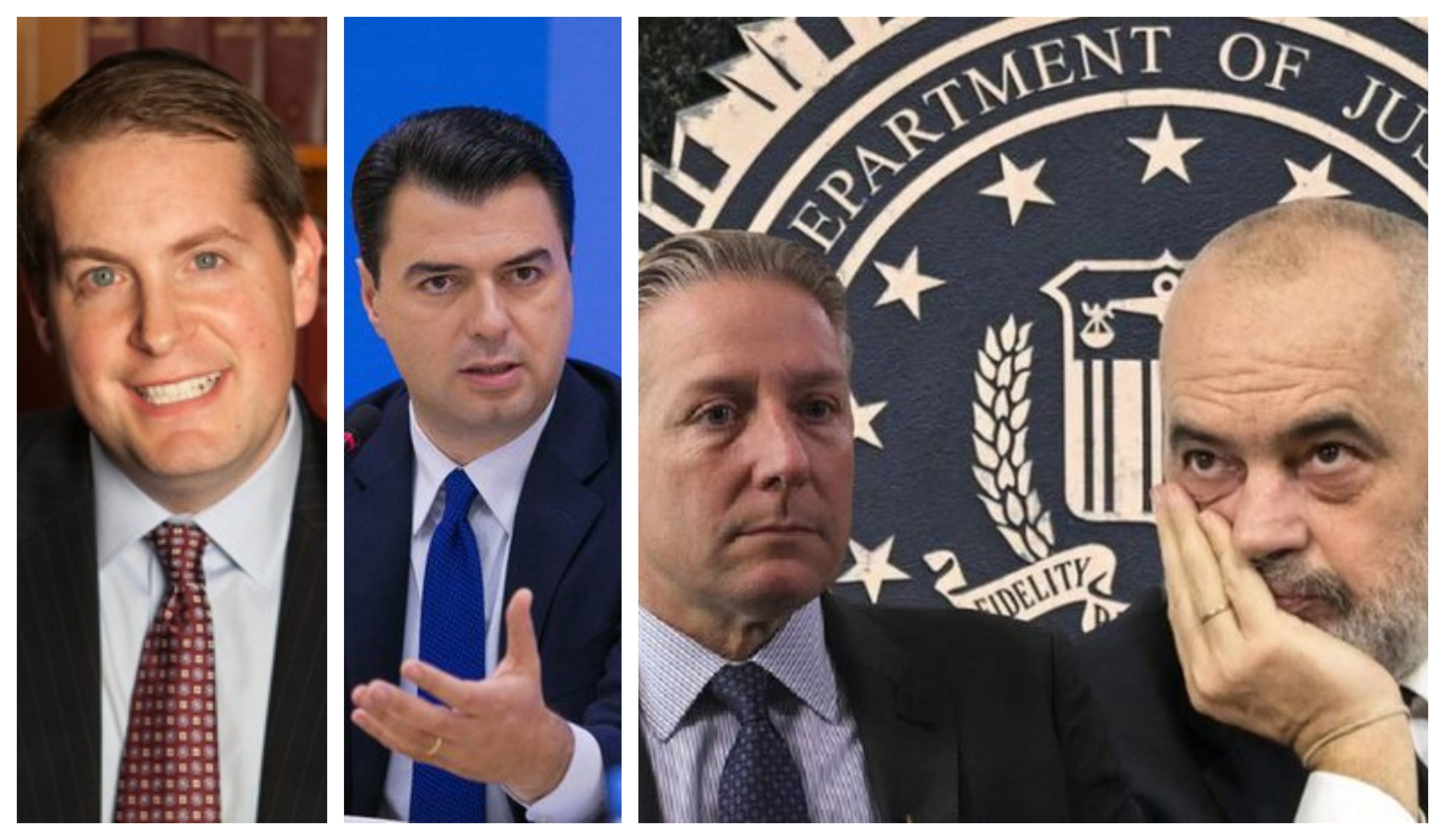 “Shqipëria ashtu si Rusia, vend i korruptuar”, “Mother Jonnes”: Edi ...