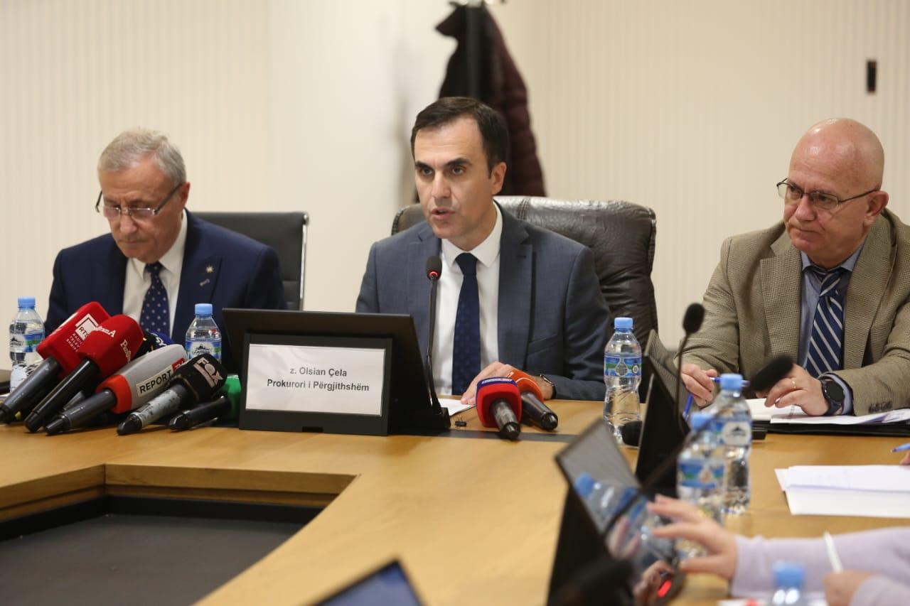 Olsian Çela, kritika vartësve: Prokuroritë s’punojnë, bëhen vlerësime ...