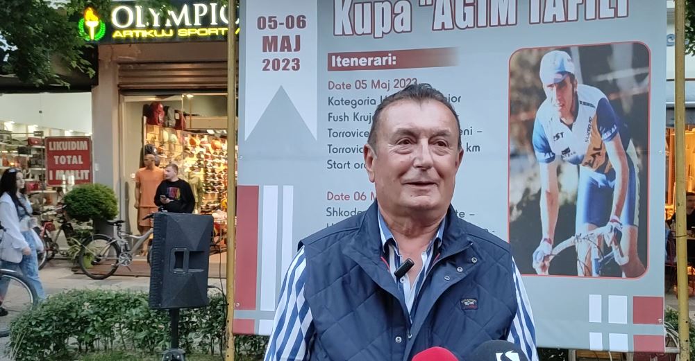 VIDEO/ Kupa “Agim Tafili” në Shkodër, flet presidenti Anxhaku: Ka qenë ...