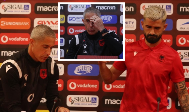 EKSKLUZIVE/ Flet ish-futbollisti i njohur: Cikalleshi, Sokoli i vogël ...