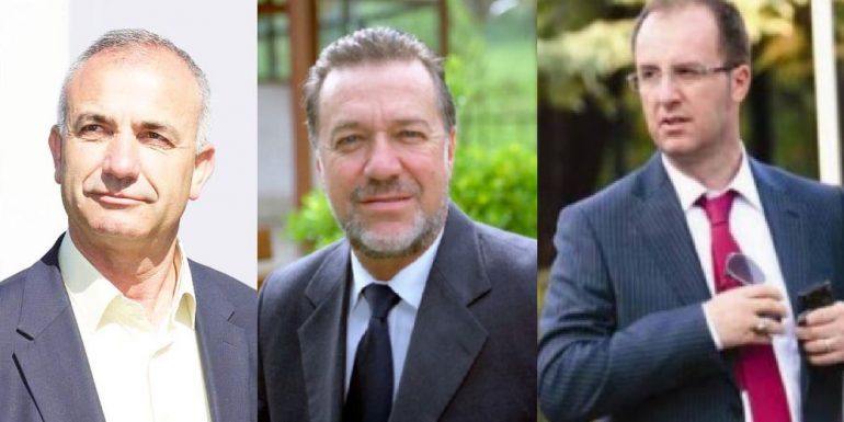 Nga Ylli Pango te Shukri Xhelili dhe Safet Gjici, politikanët shqiptarë ...