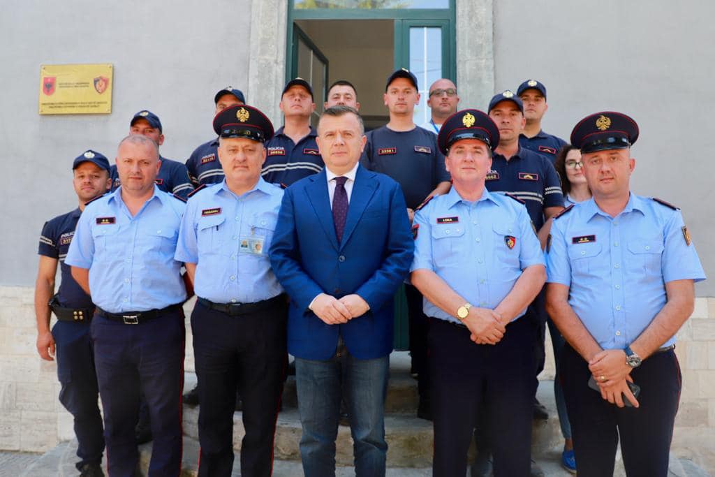 Para se të vriste veten, Gjergj Mullalli hapi zjarr ndaj uniformave blu ...