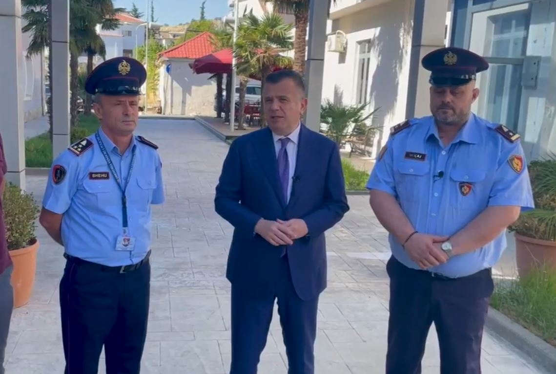 “U parandaluan ngjarje kriminale”- Operacionet e fundit në Vlorë ...