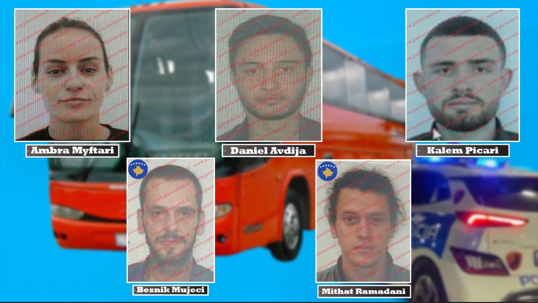 Ekstazi me linjë autobusi nga Prishtina në Tiranë, gjykata cakton masat ...