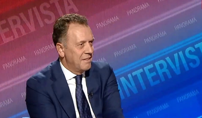 “Ku janë protestat?”- Aleksandër Biberaj për Panorama TV: Berisha lider ...