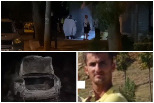 FOTO/ Ky është 41-vjeçari që u vra në një atentat me armë zjarri në ...