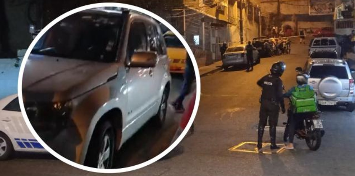 VIDEO/ Makina e bërë shoshë, dhe njerëz të tmerruar, pamjet nga momenti ...