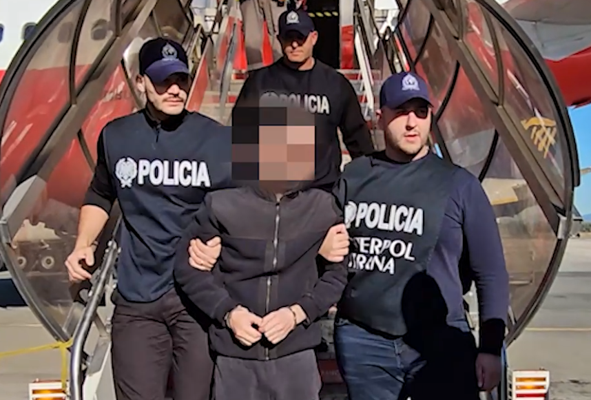 Ekstradimi nga Franca drejt Shqipërsë i të shumëkërkuarit Behar Bajri ...