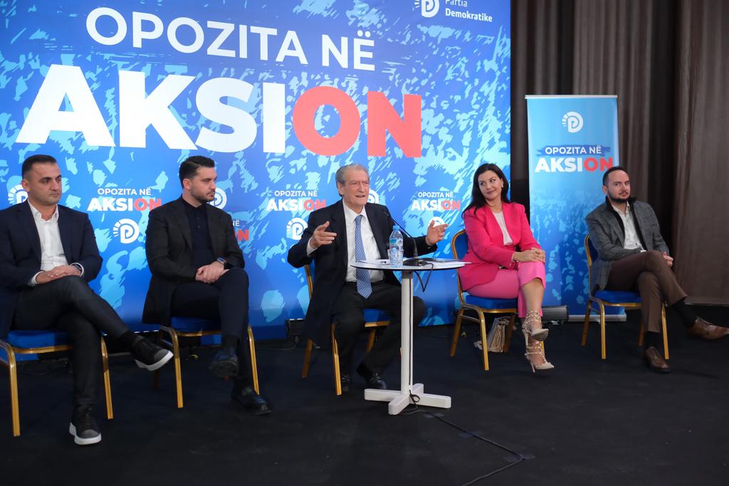 “Protestë deri në fitore”- Berisha: Rama si Pashiqi, bën gjithçka për t ...