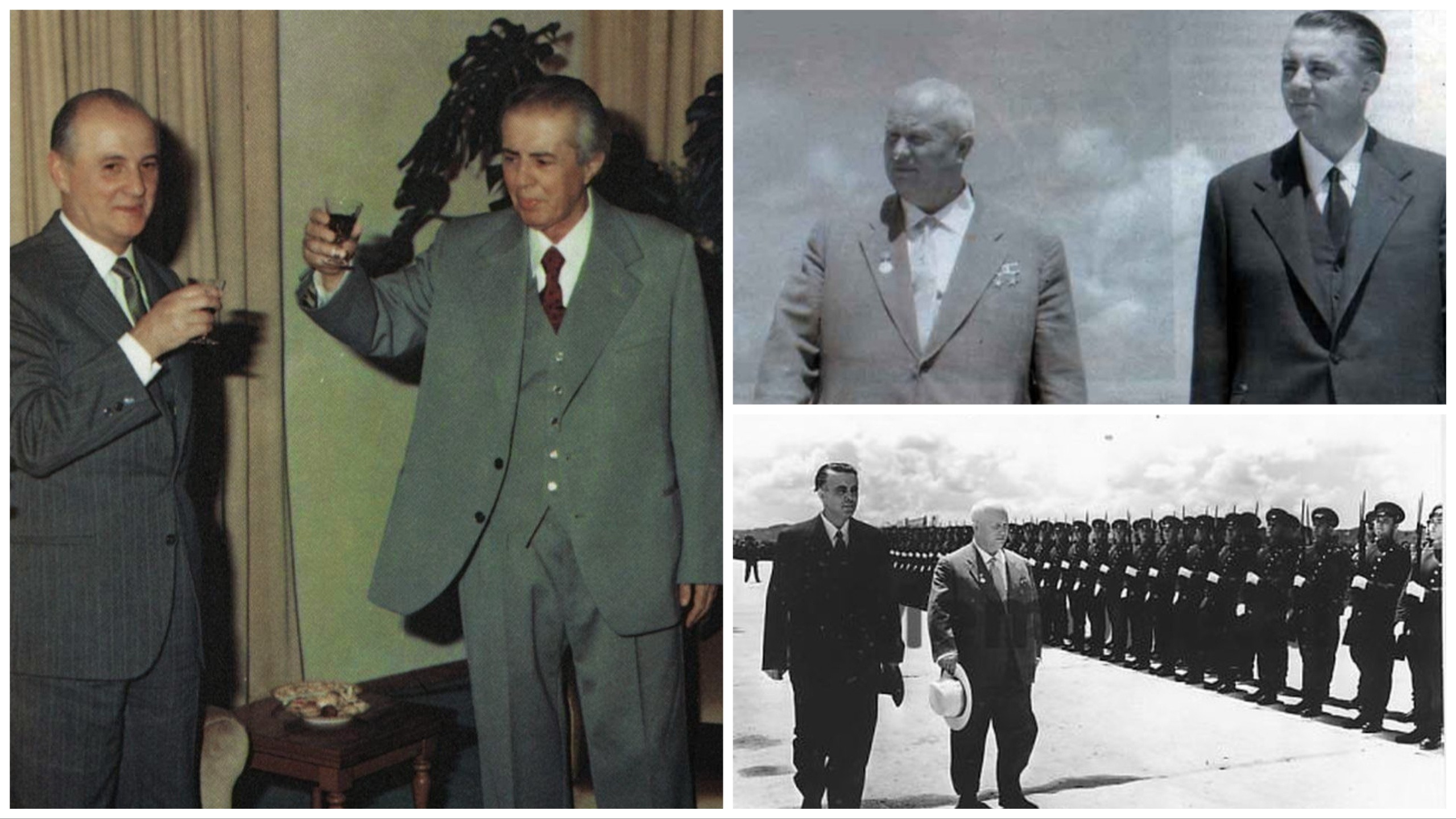 “Së shpejti, shoku Enver Hoxha, do të dërgojë në vendin tënd ...
