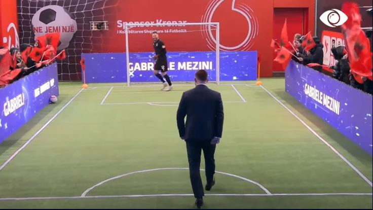Ish-futbollisti i Partizanit futet në “Big Brother VIP”, surprizohet ...