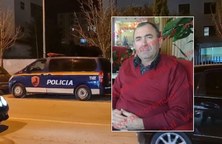 FOTO/ U vra me armën e shërbimit brenda në zyrë, ky është efektivi ...