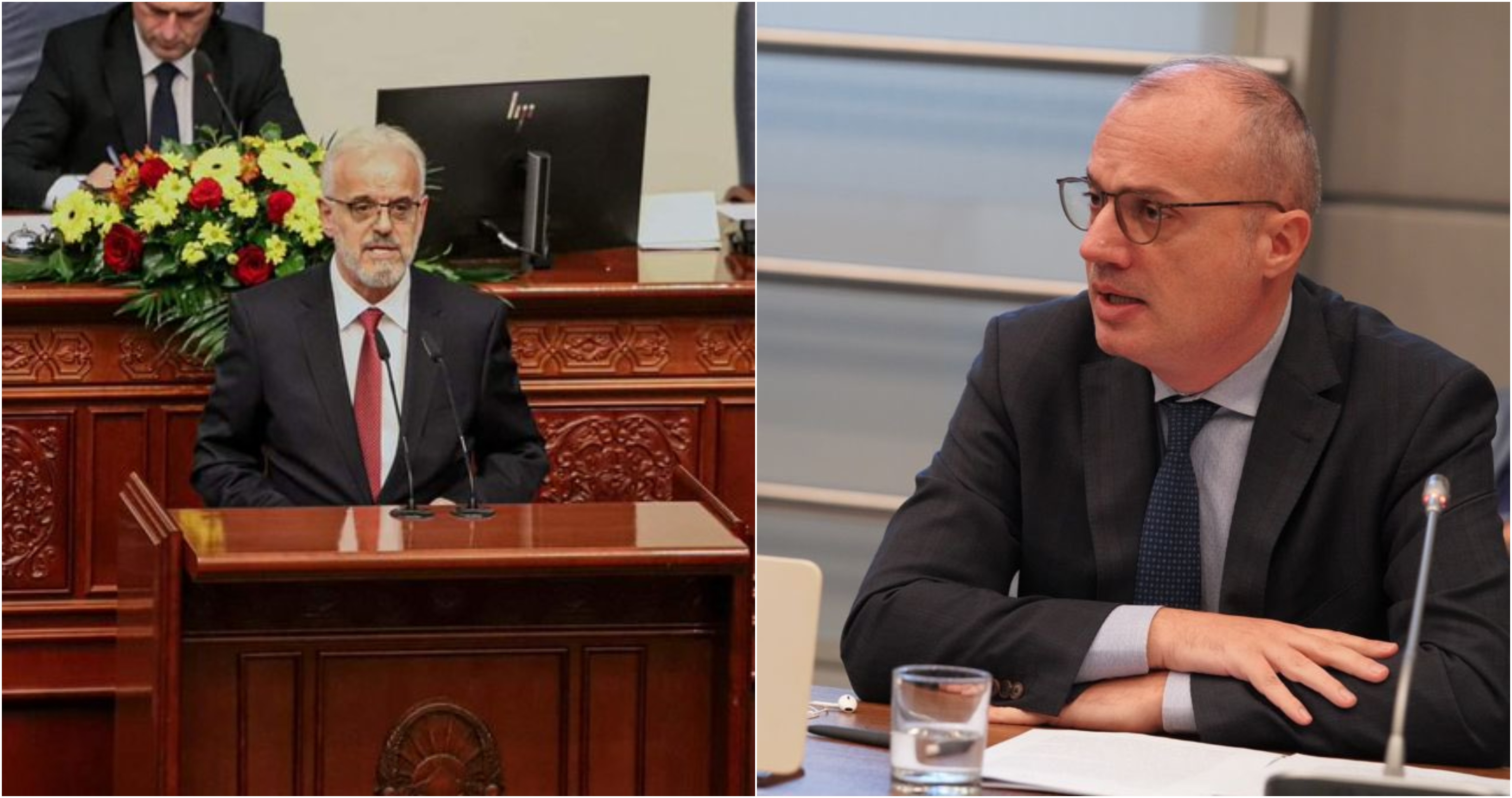 Talat Xhaferi kryeministër i RMV, ministri Hasani: Besimplotë se do të ...