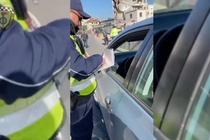 Tentuan të korruptonin policët e Rrugores me para për të shmangur ...