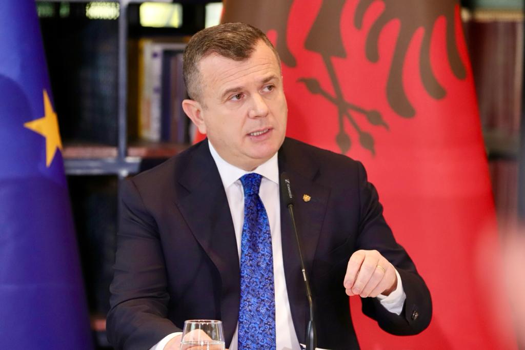 “Gjatë 48 orëve të fundit, 42 të arrestuar dhe proceduar”- Balla ...