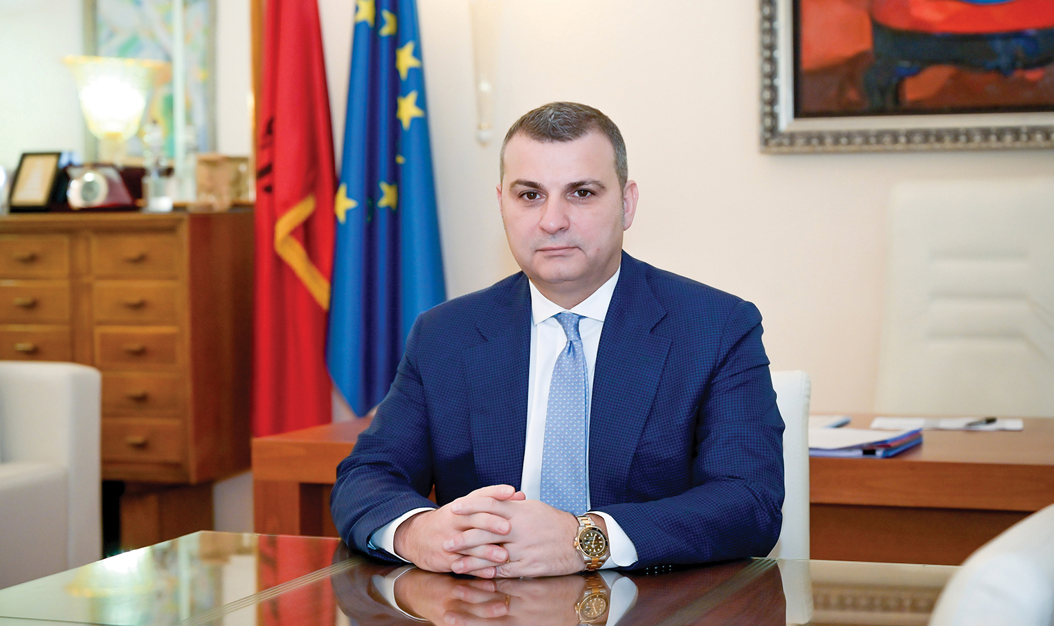 Anëtarësimi i Shqipërisë në sistemin e pagesave në euro, guvernatori ...