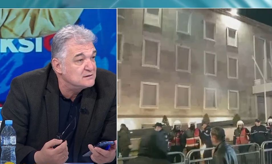 Protesta e opozitës, Çlirim Gjata denoncon: Pesë qytetarë janë ...