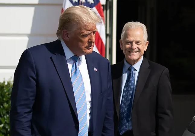 Burgoset ish-aleati i Donald Trump/ Peter Navarro: Çështja kundër meje ...