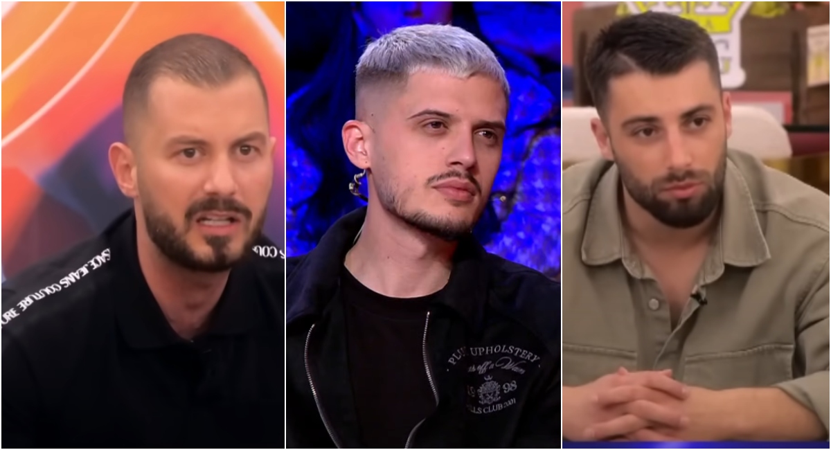 Romeo Veshaj dhe Meriton Mjekiqi u përfshin në debate të forta, kë nga ...