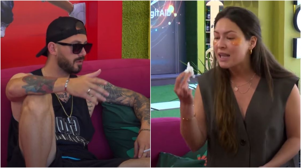“Nuk je i aftë për lider”- Françeska Murati kritikon Romeo Veshajn: Rri ...