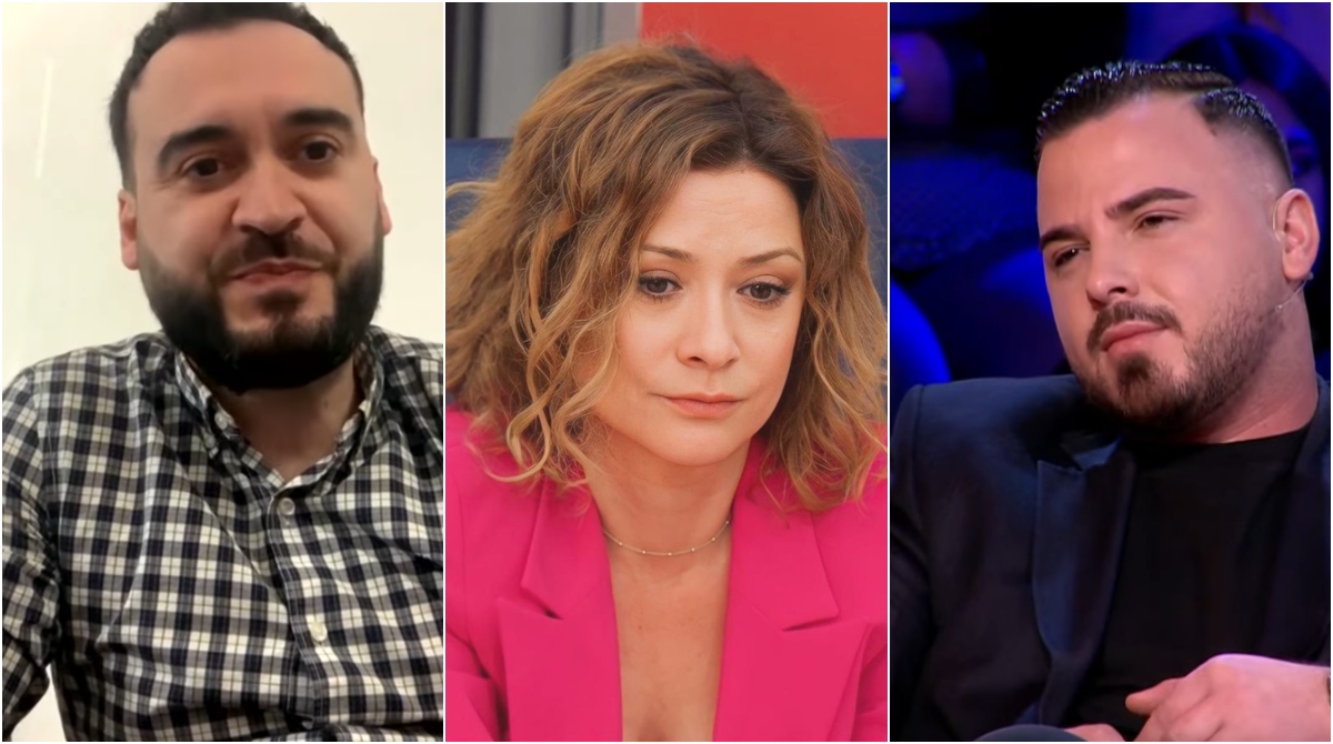 “Ajo është dhunuese sistematike!”- Vëllai i Egla Cenos përplaset me ...