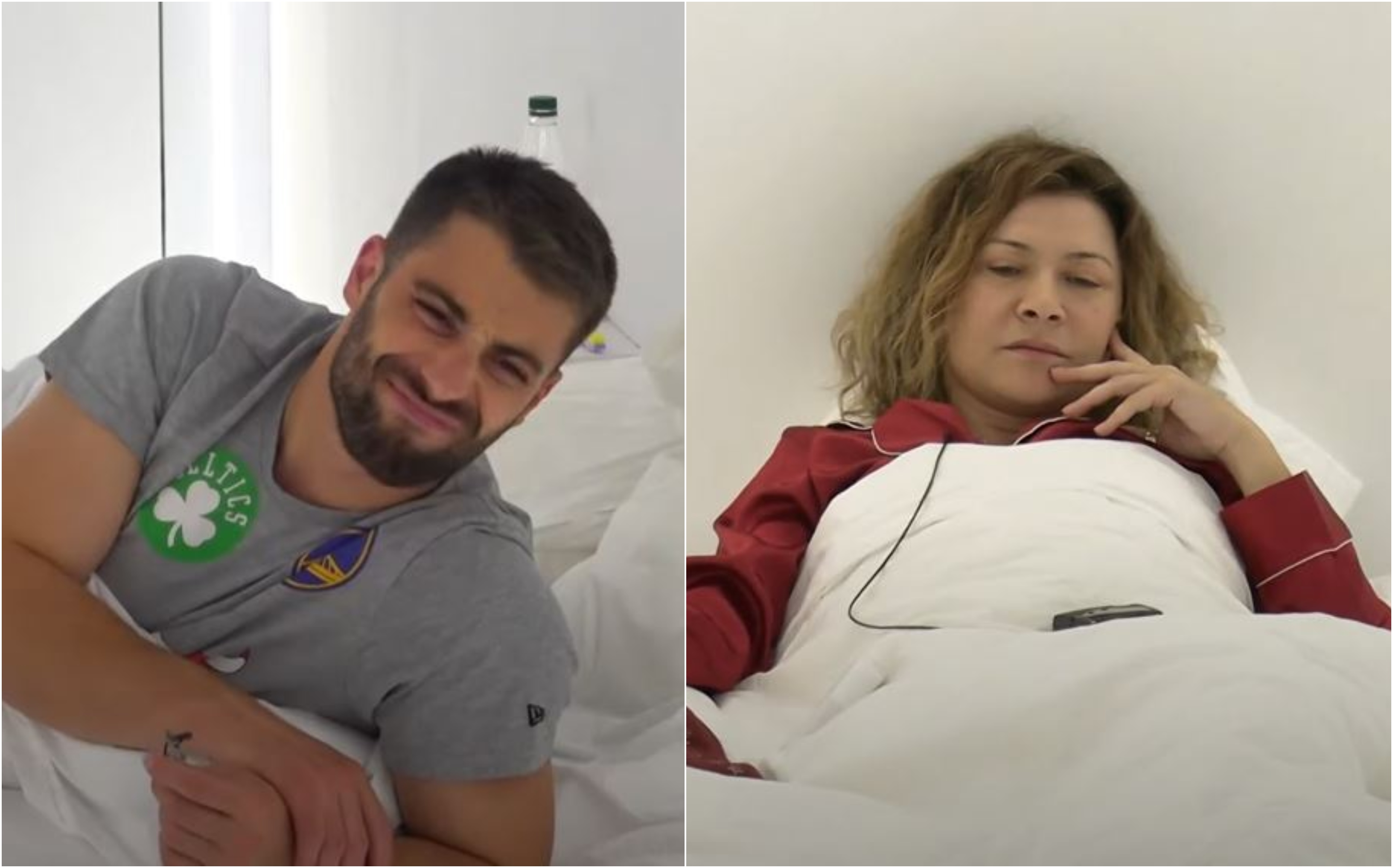 “Nuk flas me një njeri që s’kupton”- Të mbyllur në një dhomë, rindizet ...