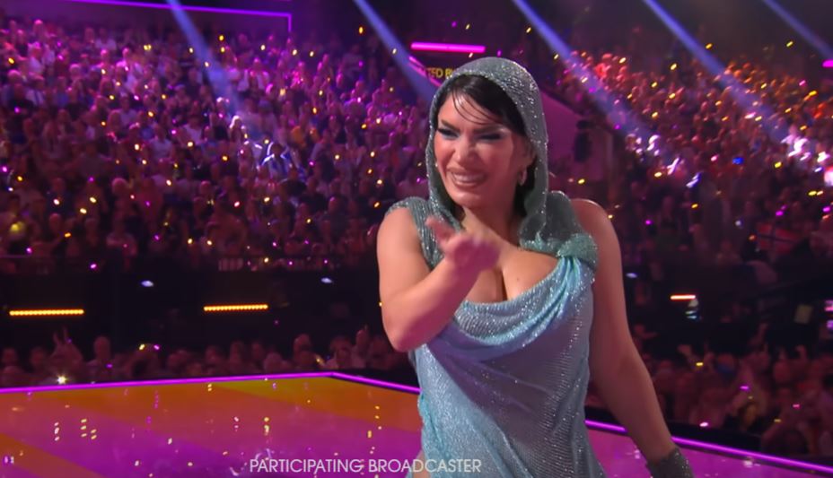 Dështoi të dërgonte Shqipërinë në finalen e Eurovision, Besa Kokëdhima ...