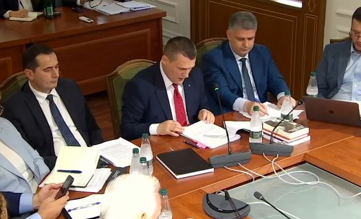 Altin Dumani pret në takim zyrtarët e lartë gjermanë: SPAK, institucion ...