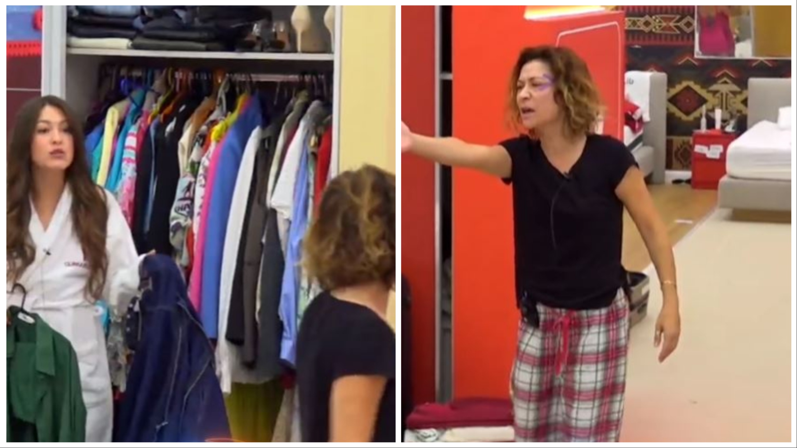 “Pise, je zhulse”- Egla Ceno e ofendoi, shpërthen Françeska Murati ...