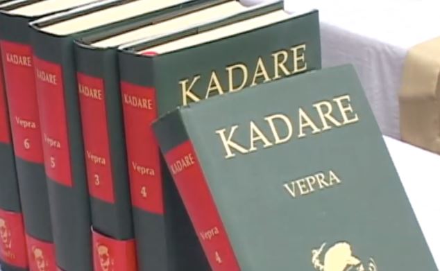 Falsifikoi veprat e Ismail Kadaresë dhe i shiste kopjet si origjinale ...