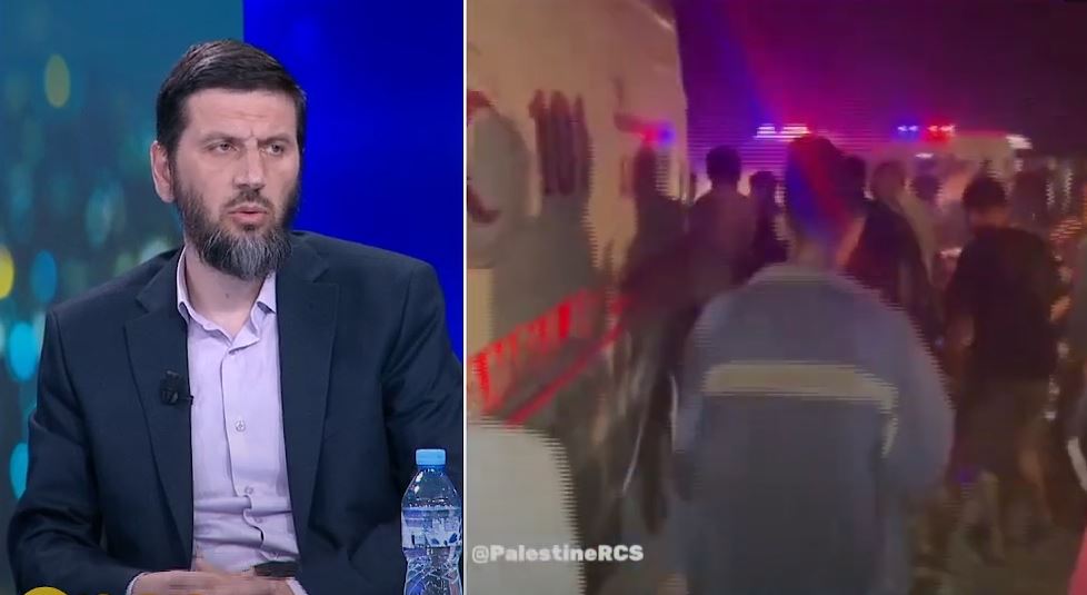 “Izraeli kërkon të spastrojë etnikisht Gazën”- Ish kryetari i ...