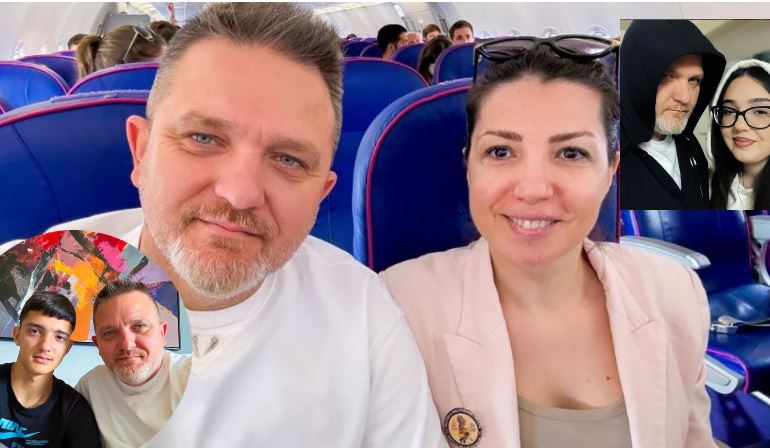 Julian Deda së shpejti baba për herë të tretë? Aktori e thotë “troç ...