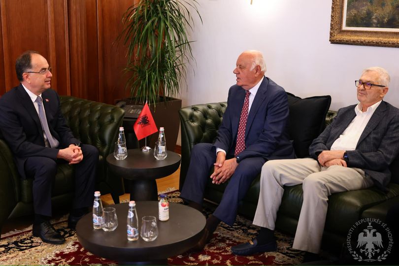 PHOTO NEWS/ Three presidents come together: Friendly and fruitful ...