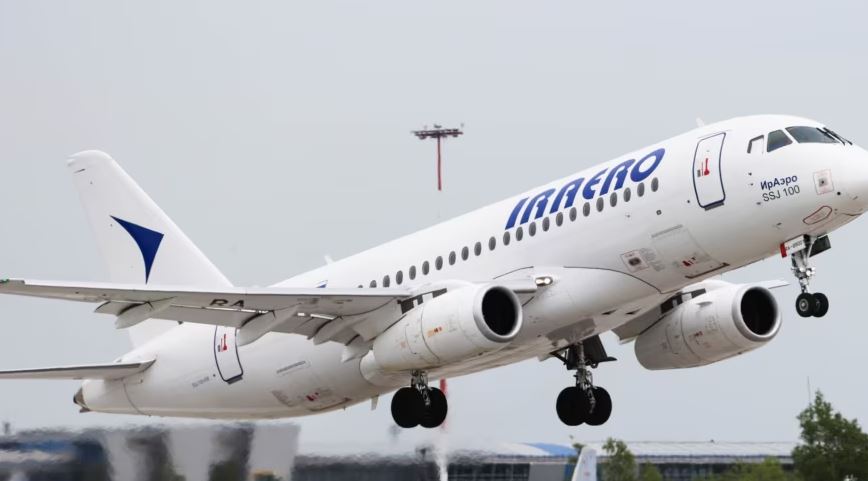 Rrëzohet avioni rus në afërsi të Moskës, humb jetën i gjithë ekuipazhi