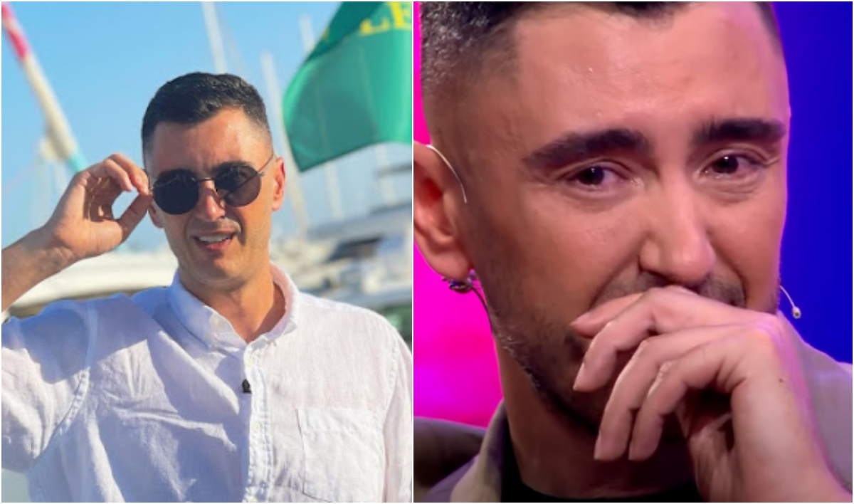 “Nuk u ndamë dot”- Mes lotësh, Drini Zeqo rrëfen humbjen e babait ...