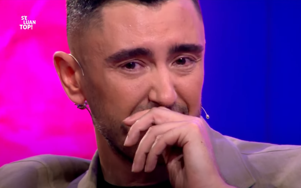 “Nuk u ndamë dot”- Mes lotësh, Drini Zeqo rrëfen humbjen e babait ...