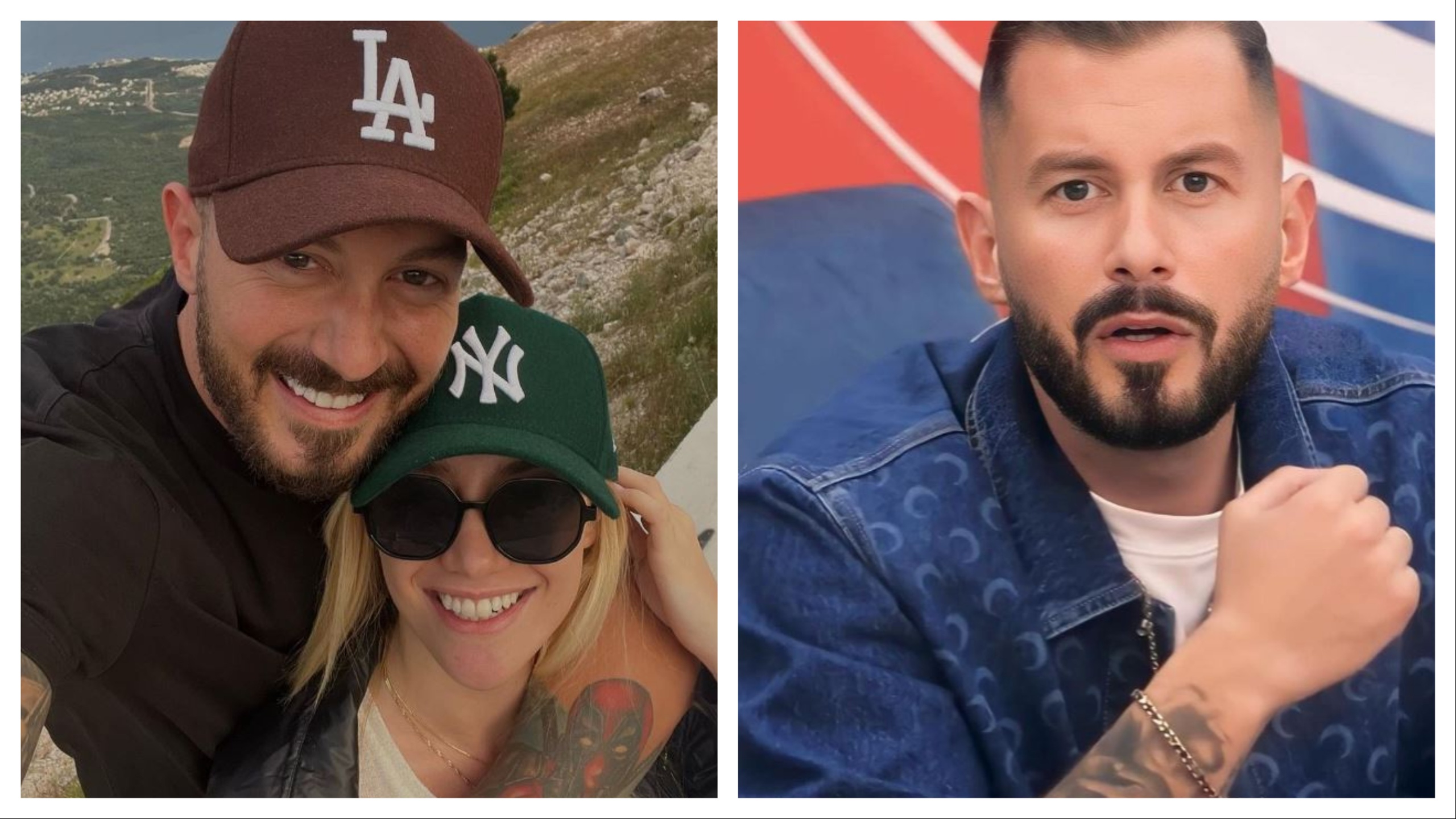 “Jemi celebruar dhe…”- Romeo Veshaj është martuar me Heidi Baçin ...