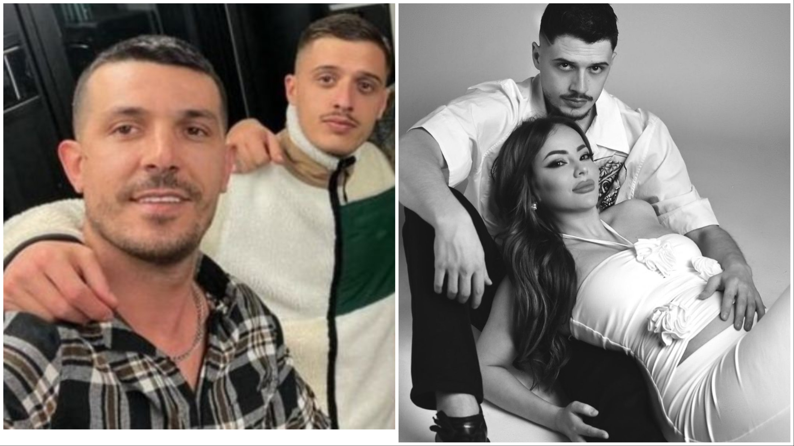 “U shokova kur njeriu i afërt i të dashurit tim bëri një lumë ...