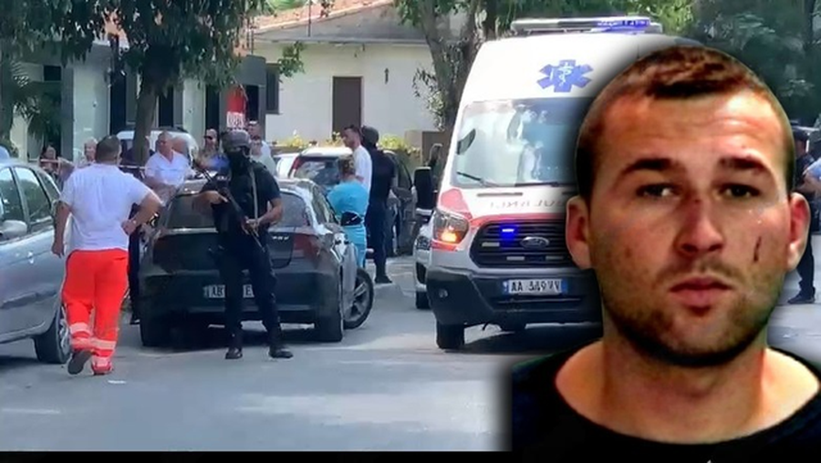 “Shoku i viktimës ishte në këmbë, djali tjetër…”- Vrasja e Elis ...