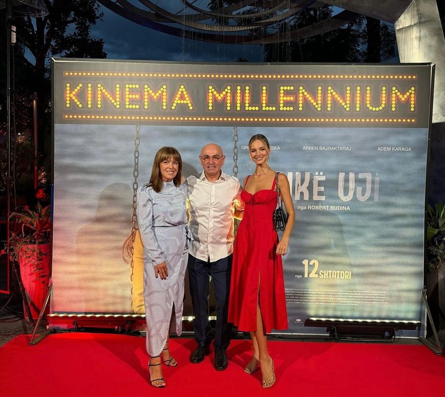 “Pikë Uji”, filmi i regjisorit Budina hap debatin mbi realitetin e ...