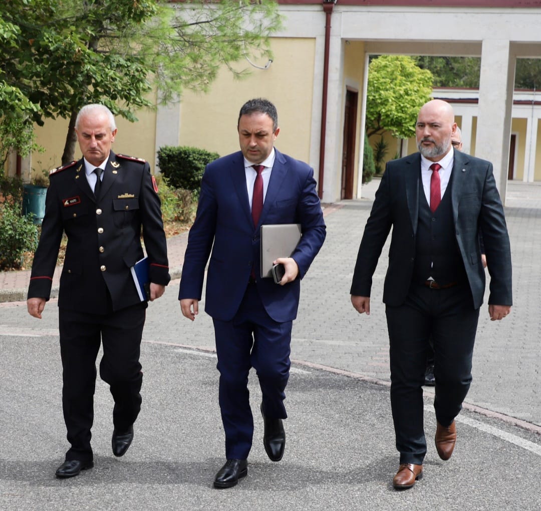 “Reformimi është i domosdoshëm”- Prezantohet Drejtori i ri i ...