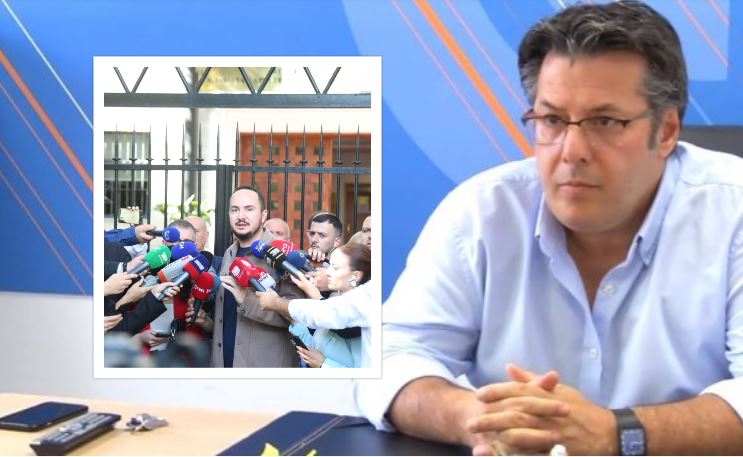 “Mos hapni gojën se do përfundoni në qeli”- Dënimi i Ervin Salianjit ...