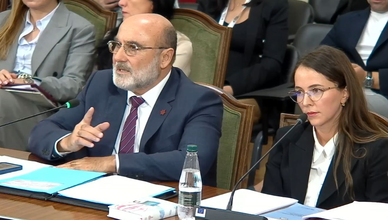 “Bardhi ka tendencë të gënjejë, tha se..”- Vullnet Sinaj në mbledhjen e ...