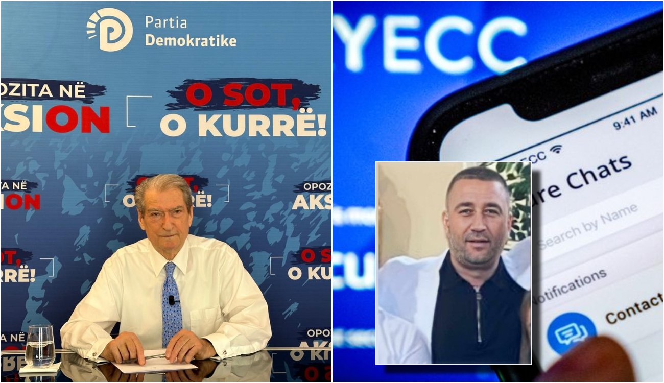 Pëllumb Gjoka kërkoi pavlefshmëri të provave të gjetura në SkyEcc ...