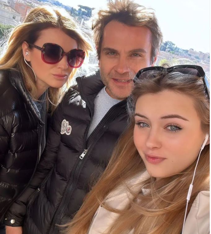“I thashë sille në shtëpi”- Ilir Shaqiri tregon raportin me të dashurin ...