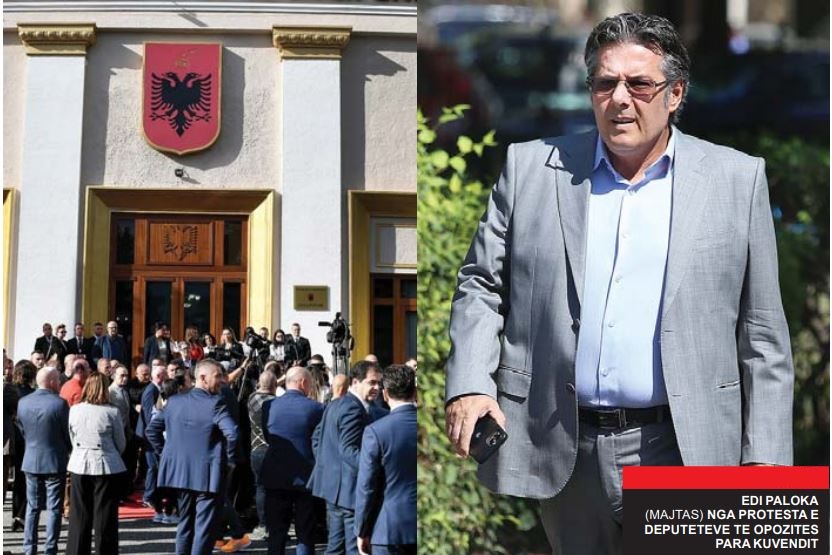 INTERVISTA/ “Jo diktaturë të re në këmbim të stabilitetit”, Edi Paloka ...