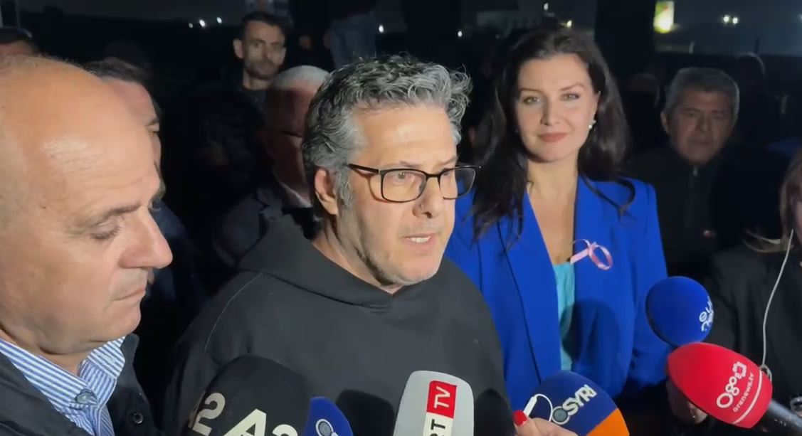 Mosbindja Civile, Paloka nga Shkozeti: U arrit qëllimi ynë, rruga u ...
