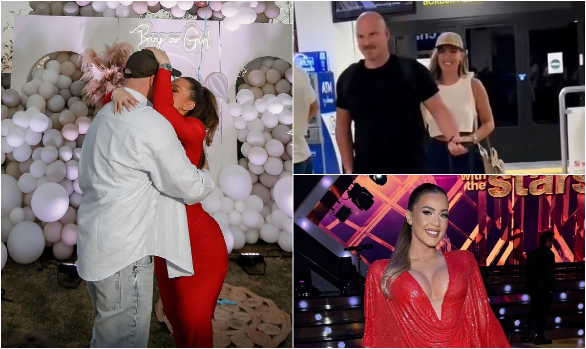 “Je mami më se*y në botë”- Olta GIxhari surprizohet nga bashkëshorti ...