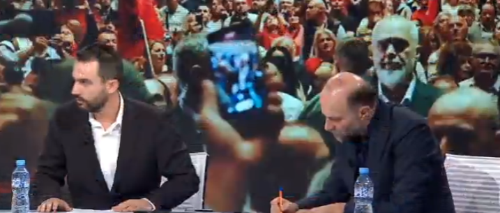 Analisti: Ti je shalqi pa provë- Debat në studio për zgjedhjet 2025 ...