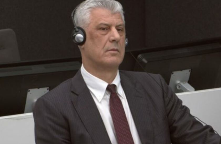 Ish-Presidenti Hashim Thaçi: Nuk jam pjesë e garës elektorale, s ...